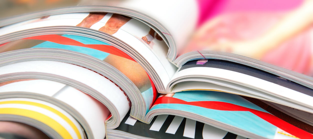 Print Marketing: Using the Resurgence of Print as a Point of Difference